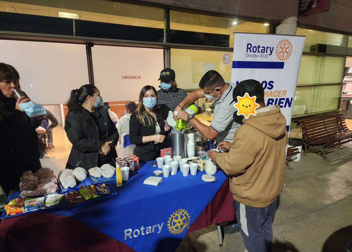 NOTICIAS ROTARY CLUB SAN MARCOS – Rotary Distrito 4320